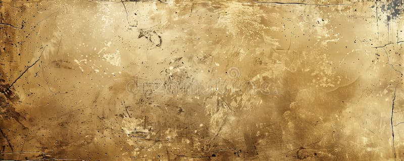 Distressed Gold Background Subtle Scratches Imperfections Adding Stock ...