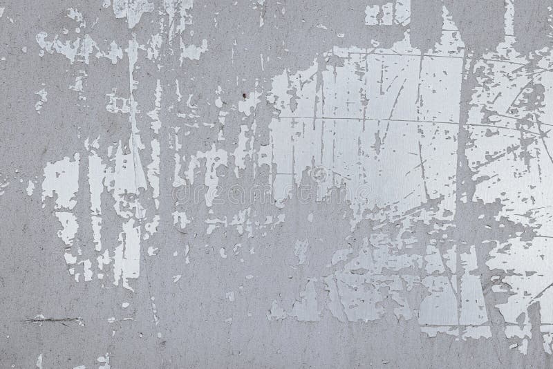 Distressed Gray Wall Texture Background Stock Image - Image of ...