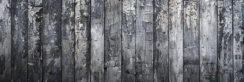 Distressed Grey Wood Background with Weathered Texture: Vintage and ...