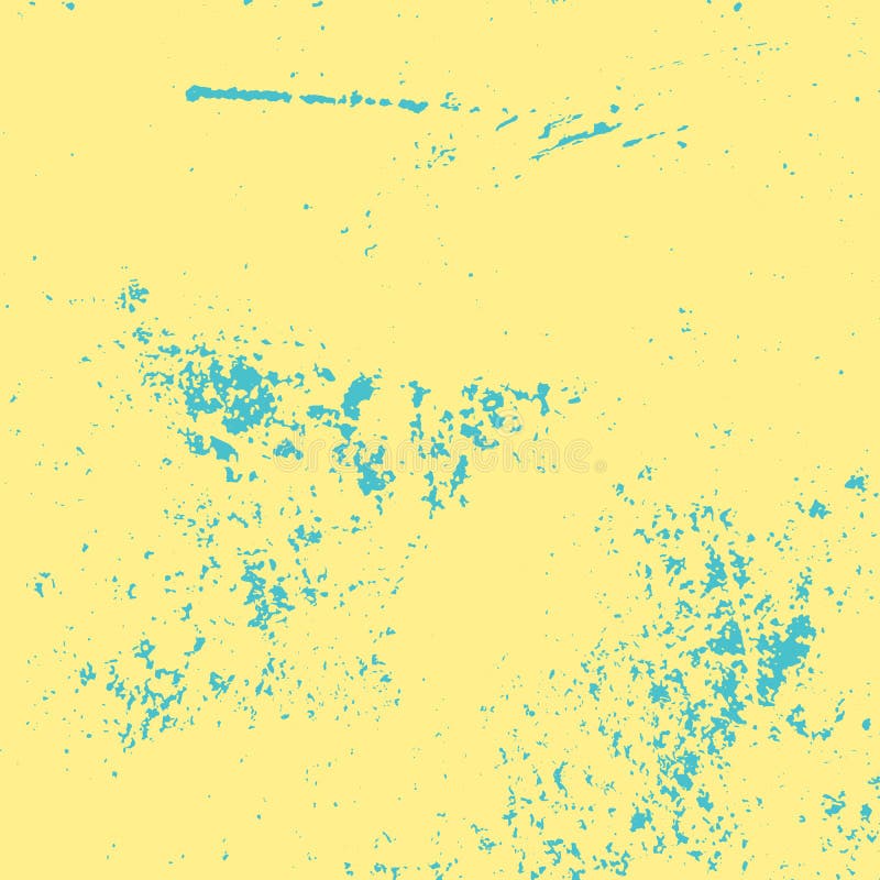 Grunge Yellow Background stock vector. Illustration of brush - 168932034