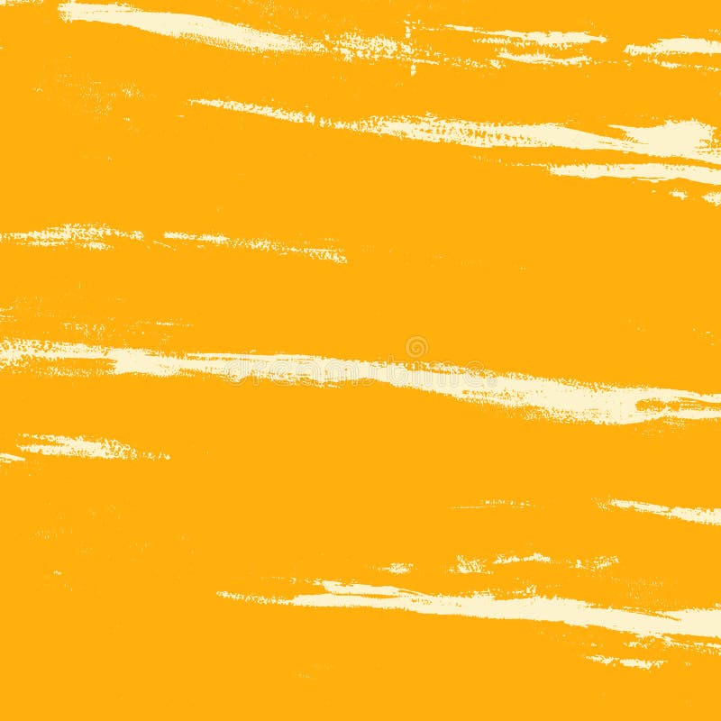 Yellow Distressed Texture stock vector. Illustration of distressed ...