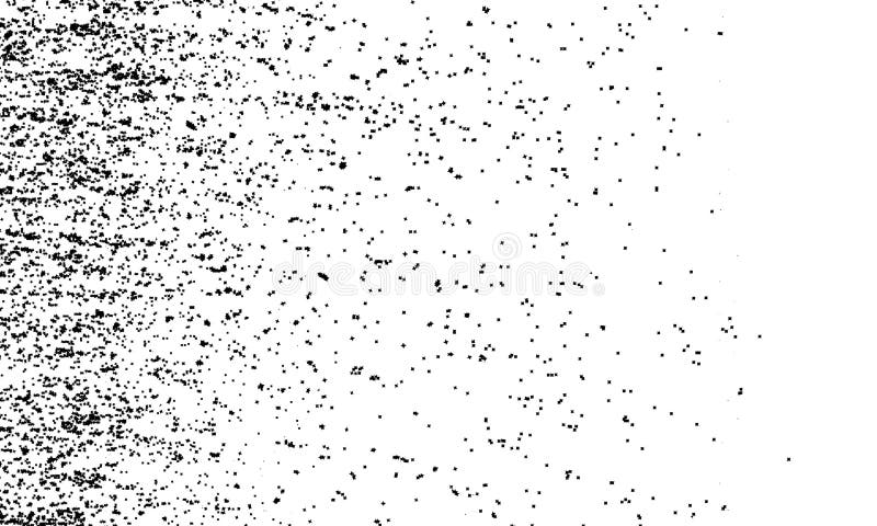 Distressed Halftone Grunge Black and White Vector Texture -texture of ...