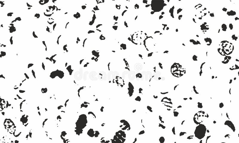 Distressed Halftone Grunge Black and White Vector Texture -texture of ...