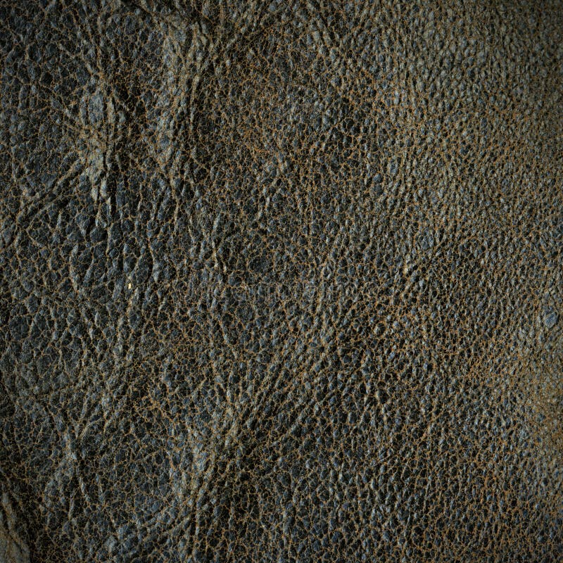 Distressed Leather Grungy Background Stock Image - Image of book ...