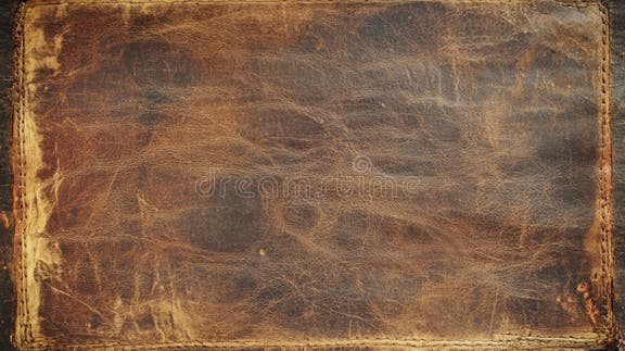 Distressed Leather Texture Background Versatile Surface for Design ...