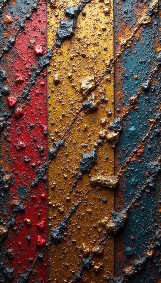 Distressed Metallic Surface Parallel Lines Stock Illustrations – 8 ...