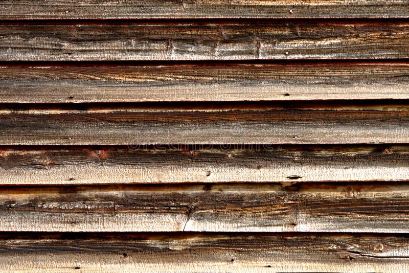 Distressed Old Barn Wood Clapboard Background Stock Image - Image of ...