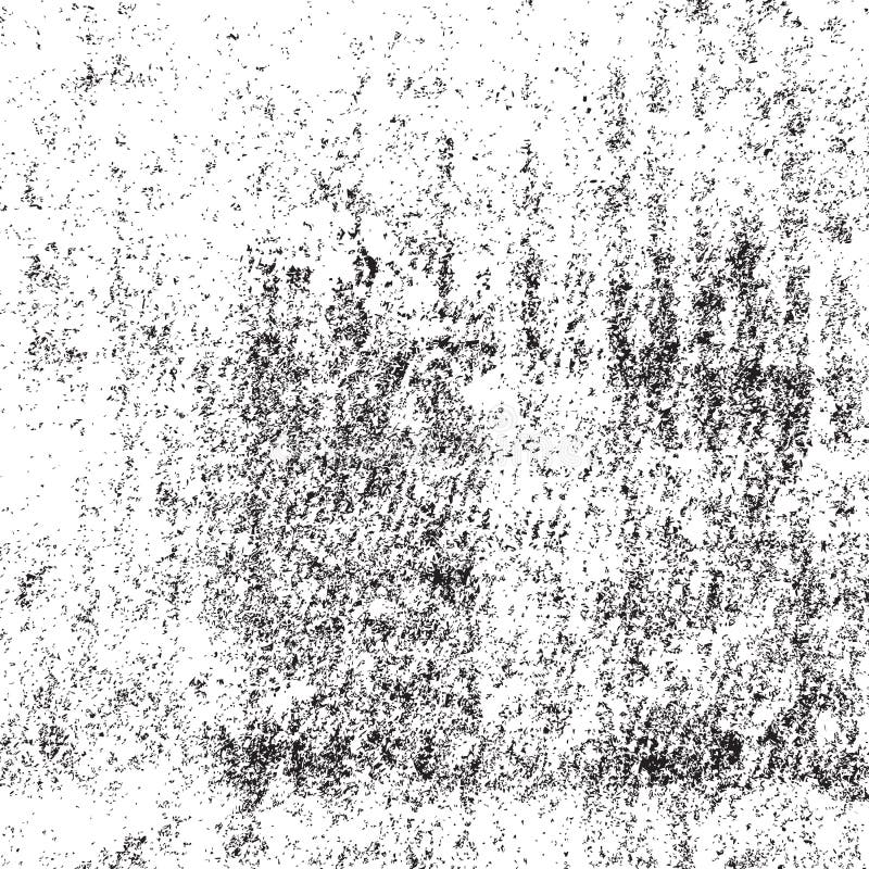 Distressed Overlay Texture stock illustration. Illustration of chalk ...