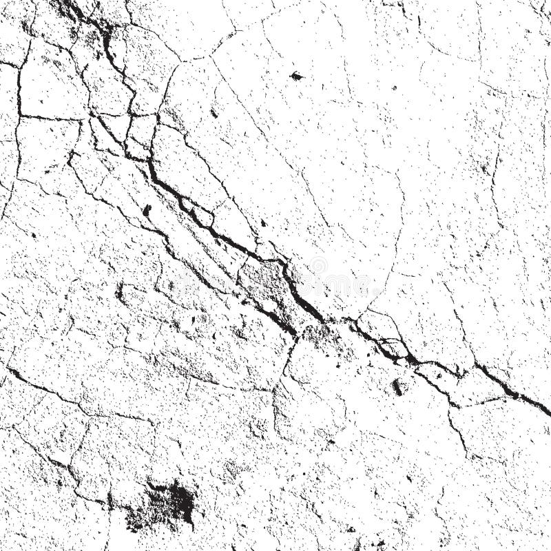 Distressed Overlay Texture stock illustration. Illustration of effect ...