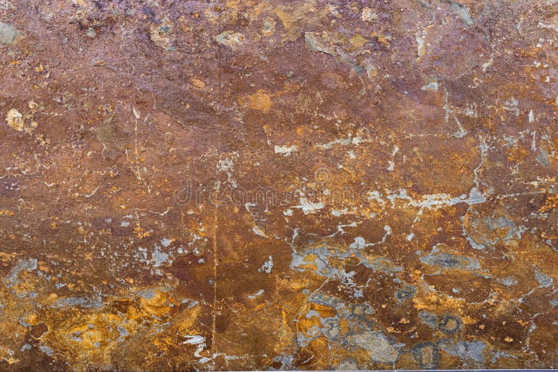 Distressed Overlay Texture of the Rusted Peeled Metal. Grunge Rough ...