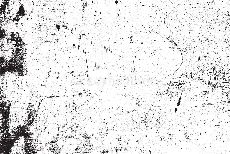 Distressed Paint Horizontal Texture Stock Vector - Illustration of ...