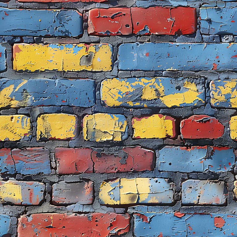 Repeating Brick Wall Texture Stock Illustrations – 1,789 Repeating ...