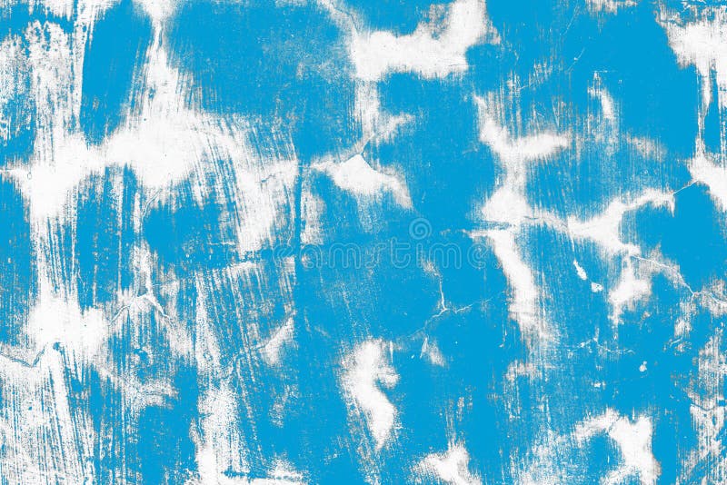 Distressed Painted Old Concrete Plaster Wall Background Stock Photo ...