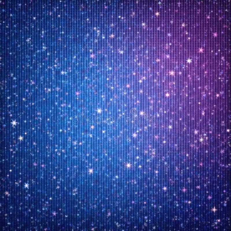 Distressed Panoramic Backdrop, Blue To Purple Noisy Grain Effect ...