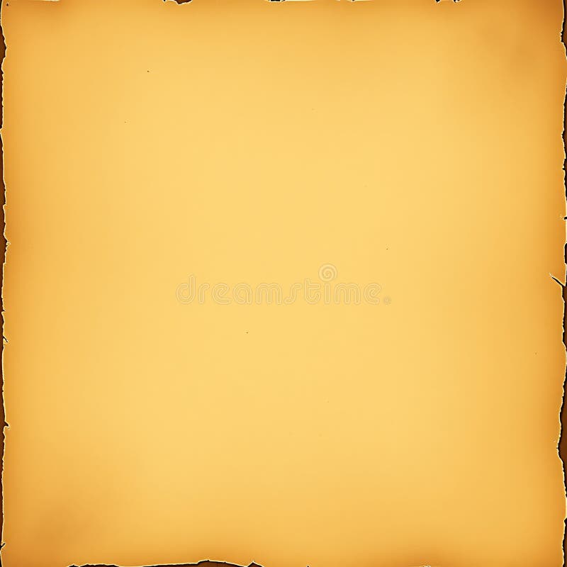 A Distressed Paper Texture with Torn Edges and a Sepia Toned Finish ...