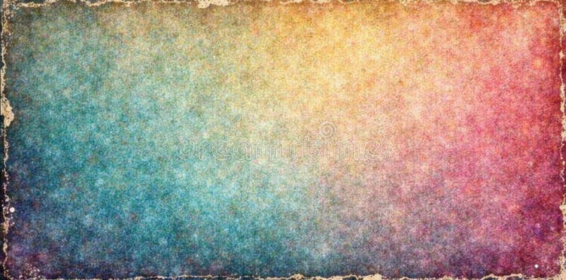 Distressed Paper Texture with Worn-out Edges, Subtle Creases , Old ...