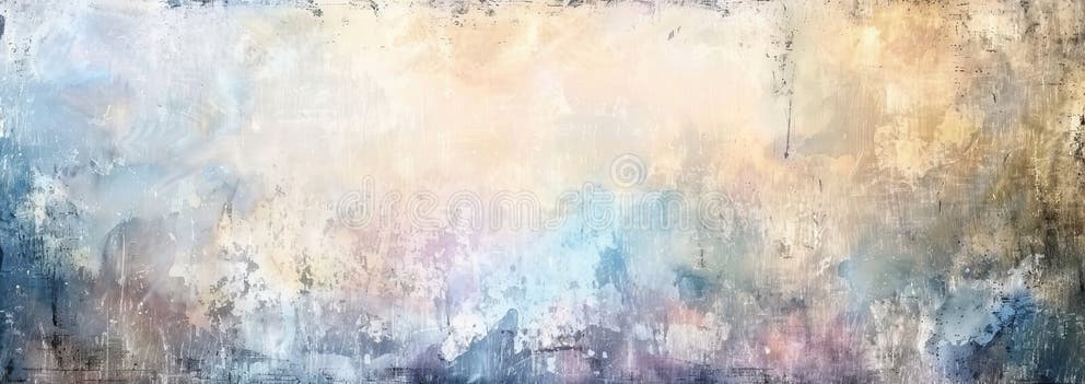 Distressed Pastel Texture for Backgrounds Stock Illustration ...