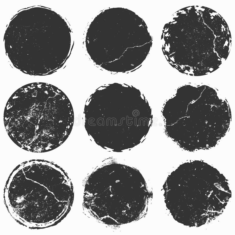 Bold Stamp Backgrounds stock vector. Illustration of black - 101667725