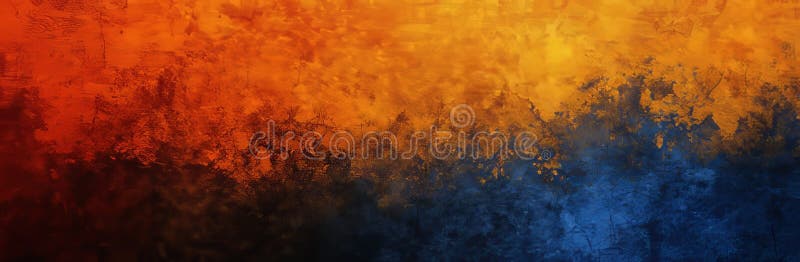 A Distressed Retro Overlay is Combined with a Vintage Halftone ...