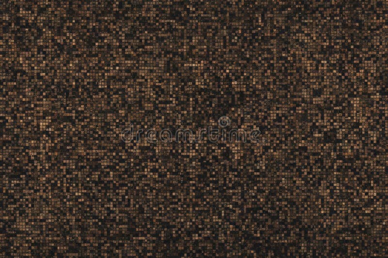 Distressed Retro Video Pixel Noise Texture Stock Illustration ...