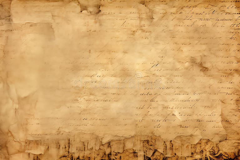 Old Script Background Stock Illustrations – 16,780 Old Script ...