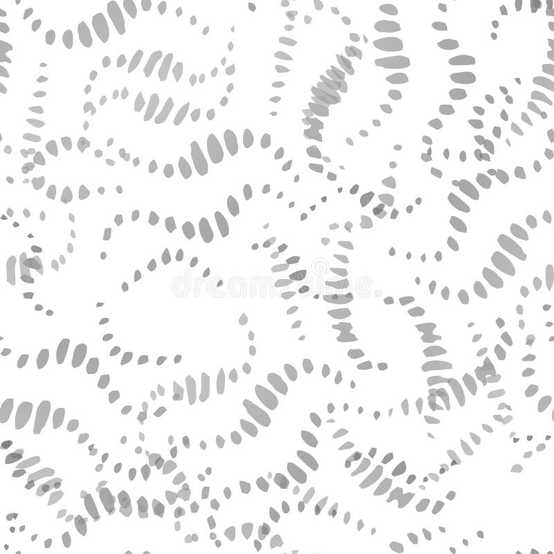 Distressed Seamless Pattern. Fashion Concept Stock Vector ...