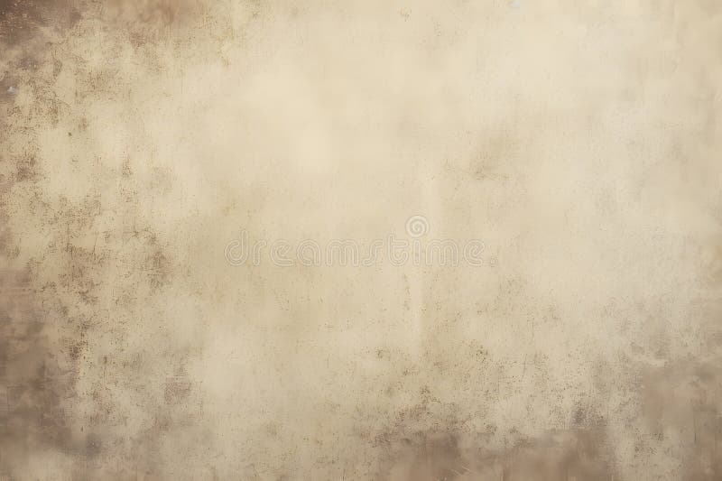 Distressed Sepia Background - Vintage Texture Stock Illustration ...