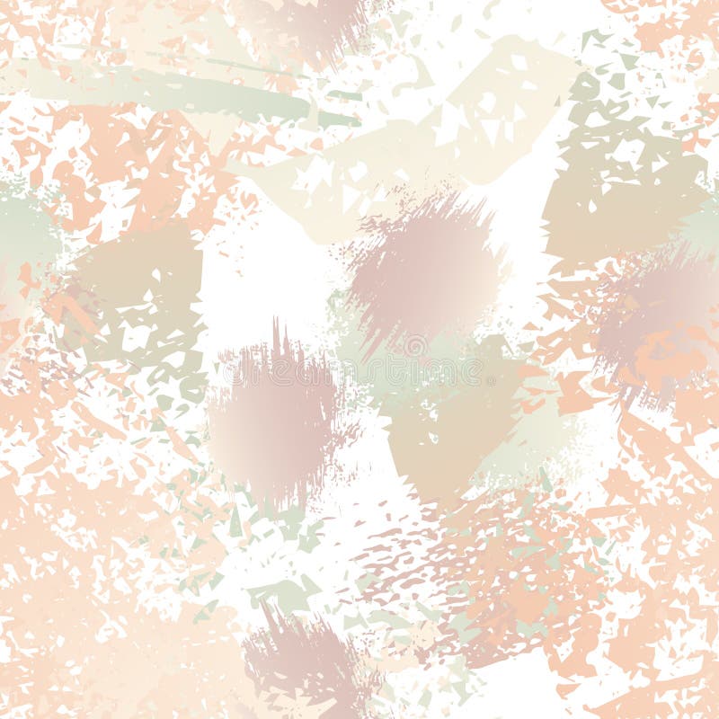 Distressed Splash. Watercolor Textures Surface Stock Vector ...