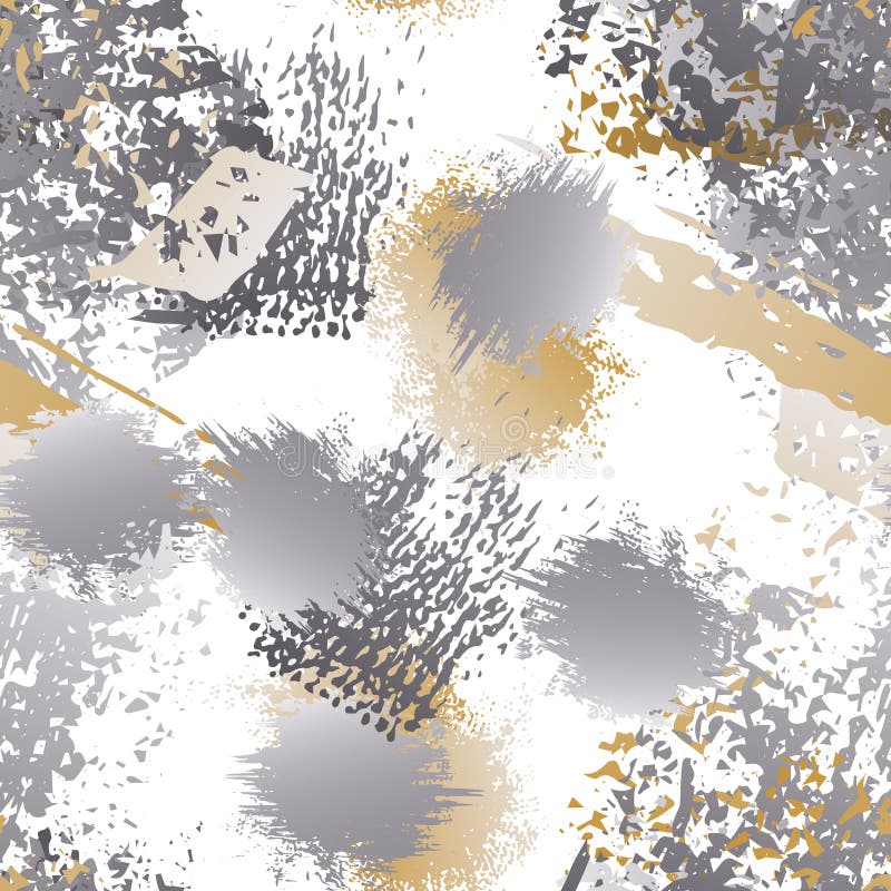 Distressed Splash. Watercolor Textures Surface Stock Vector ...