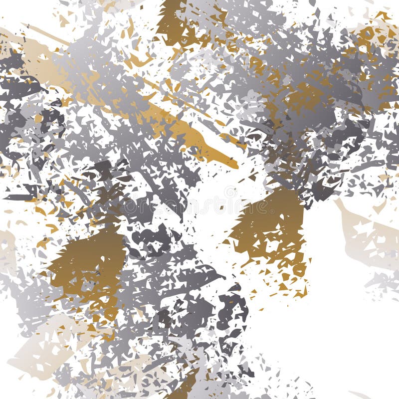 Distressed Splash. Watercolor Textures Surface Stock Vector ...