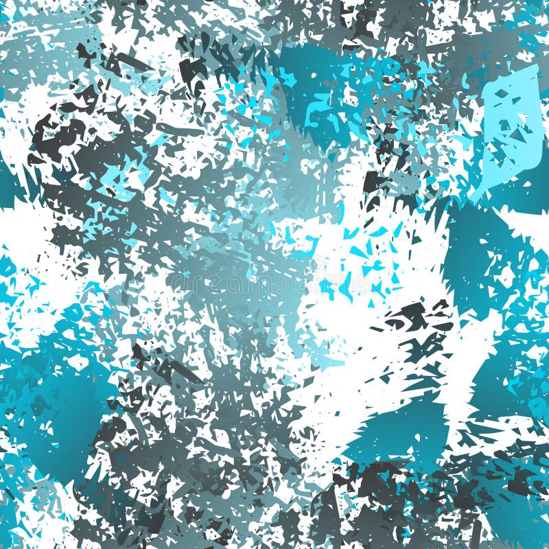 Distressed Splash. Watercolor Textures Surface Stock Vector ...