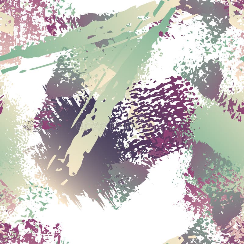 Distressed Splash. Watercolor Textures Surface Stock Vector ...