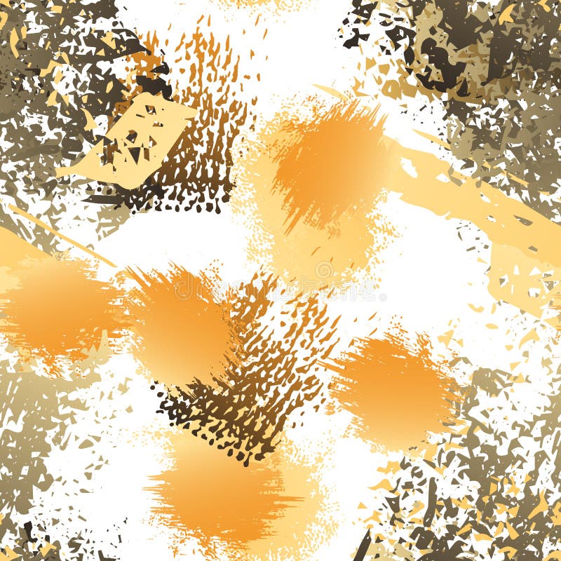 Distressed Splash. Watercolor Textures Surface Stock Vector ...