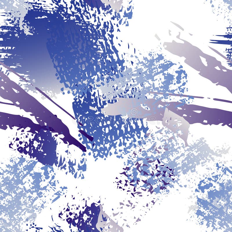 Distressed Splash. Watercolor Textures Surface Stock Vector ...