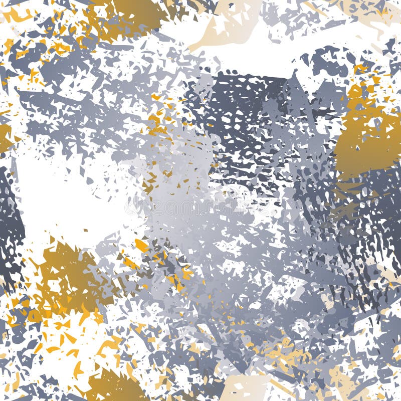 Distressed Splash. Watercolor Textures Surface Stock Vector ...