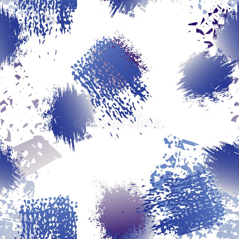 Distressed Splash. Watercolor Textures Surface Stock Vector ...