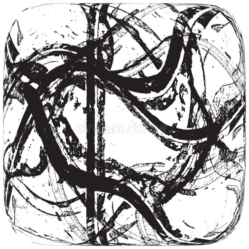 Distress Overlay Texture stock vector. Illustration of messy - 208079643