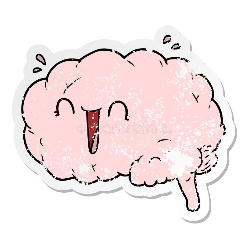 Laughing Brain Stock Illustrations – 128 Laughing Brain Stock ...
