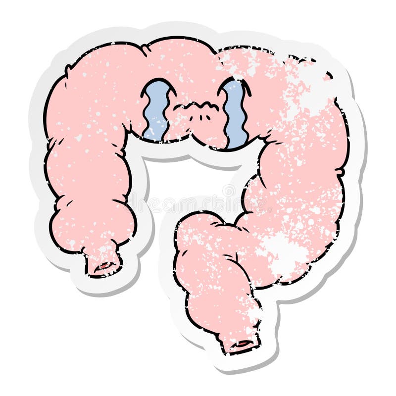Colon Cartoon Stock Illustrations – 1,630 Colon Cartoon Stock ...