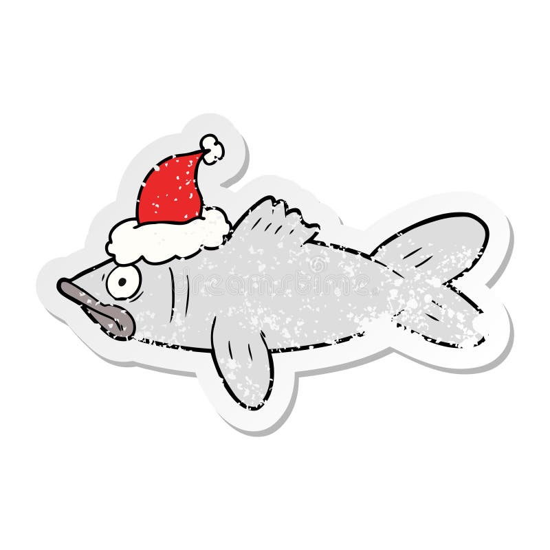 Cartoon Fish Wearing Hat Stock Illustrations – 447 Cartoon Fish Wearing ...