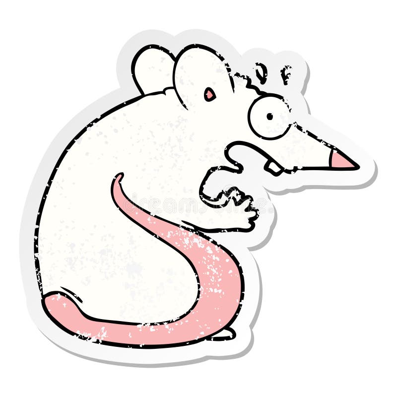 Scared Mouse Lab Stock Illustrations – 26 Scared Mouse Lab Stock ...