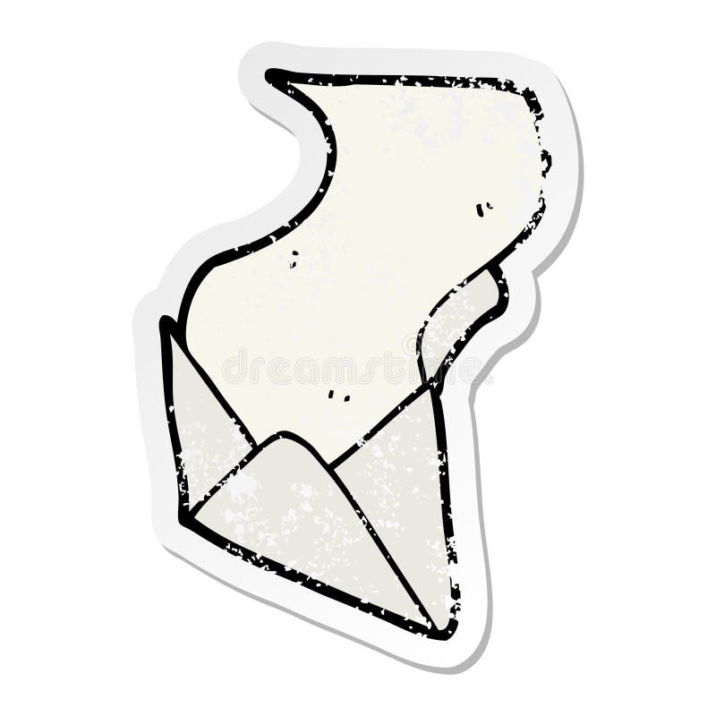 Ripped Envelope Stock Illustrations – 153 Ripped Envelope Stock ...