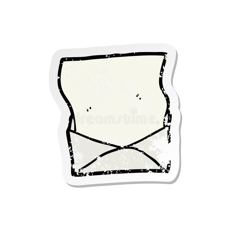 Ripped Envelope Stock Illustrations – 153 Ripped Envelope Stock ...