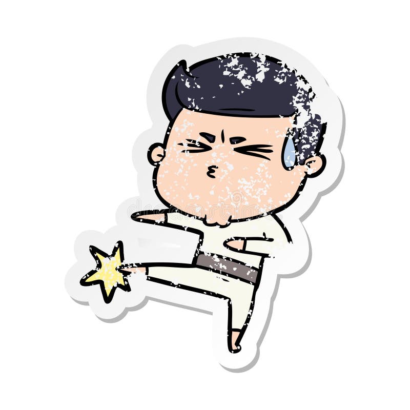 Stick Man Sweating Stock Illustrations – 198 Stick Man Sweating Stock ...