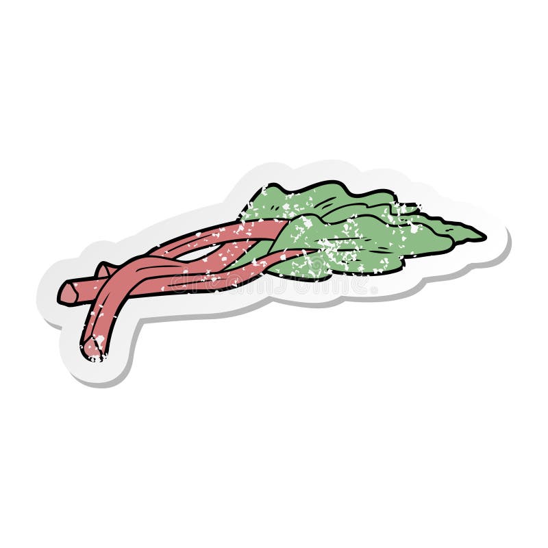 Cartoon Rhubarb Stock Illustrations – 279 Cartoon Rhubarb Stock ...