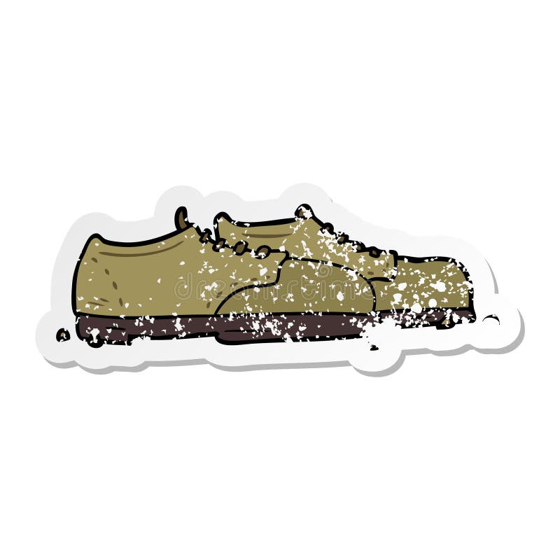 Torn Shoes Stock Illustrations – 126 Torn Shoes Stock Illustrations ...