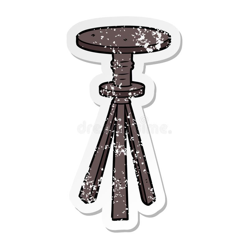 Stool Sticker Stock Illustrations – 295 Stool Sticker Stock ...