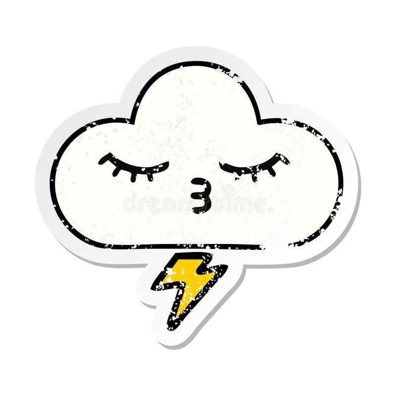 Thunder Decal Stock Illustrations – 277 Thunder Decal Stock ...