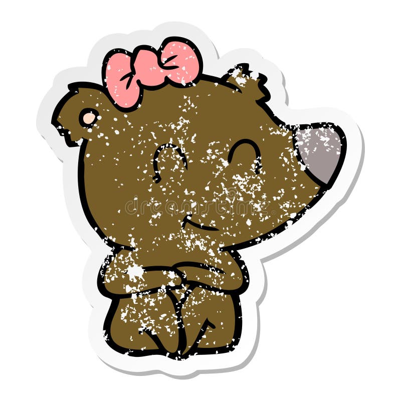 Female Bear Stock Illustrations – 4,249 Female Bear Stock Illustrations ...