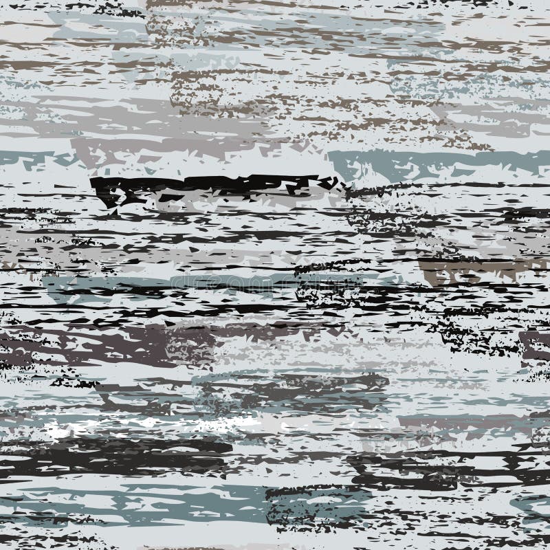 Distressed Stripes. Chalk Textures Surface Stock Vector - Illustration ...